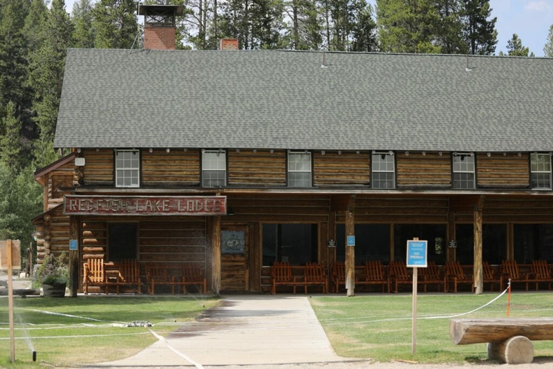 As Bench Lake Fire grows, Idaho families organize fundraiser for ...