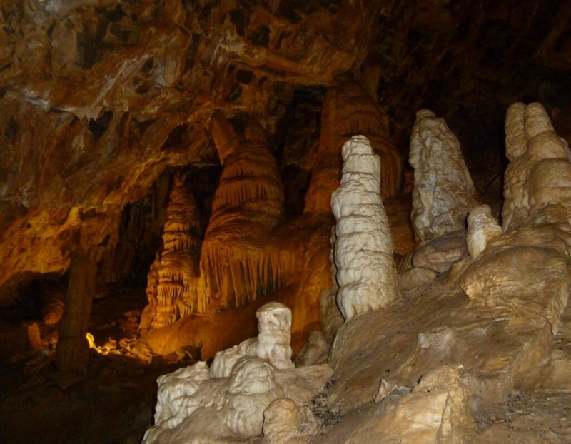 Southeast Idaho’s Minnetonka Cave to close early for renovations | News ...