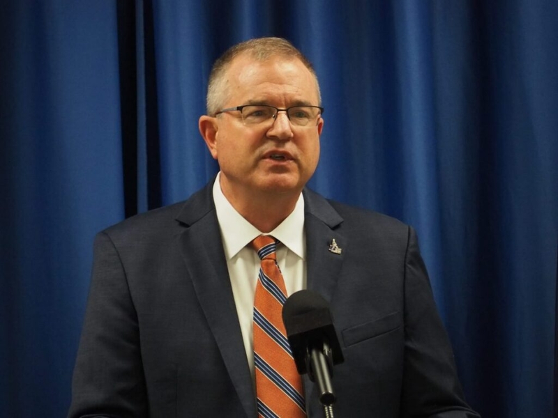 ‘Today is about the future:’ Boise State University presidential ...