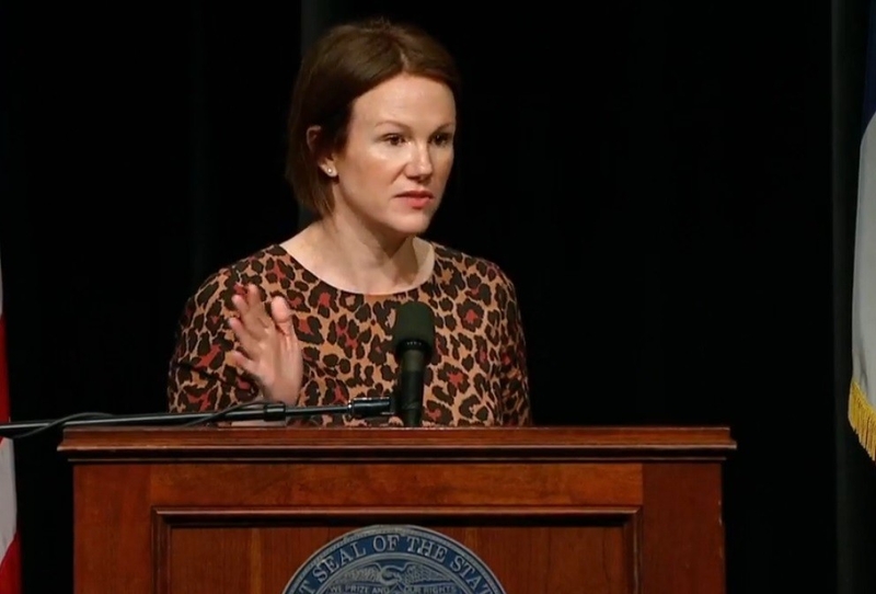 Iowa Health and Human Services Director Kelly Garcia resigns | News ...