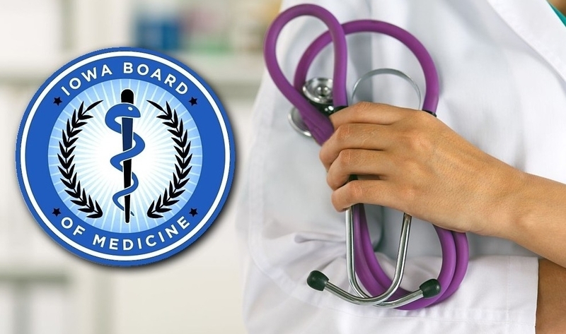 Medical board confirms disciplinary order applies to doctor charged ...
