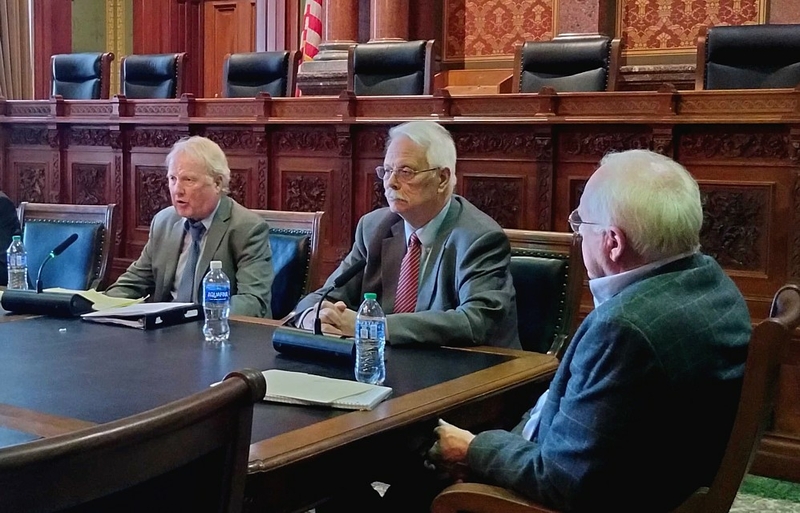 Lawmakers express outrage over City of Davenport’s ‘disgraceful ...