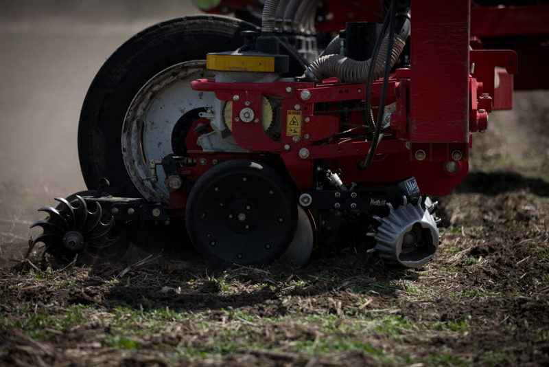 Planting underway across Iowa, some farms impacted by storms last week ...
