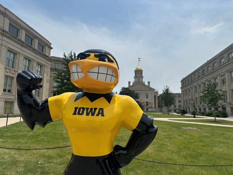 University of Iowa launches initiative for increasing revenue and ...