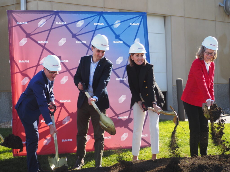 Gov. Reynolds, ISU President Wendy Wintersteen join BioMADE ...