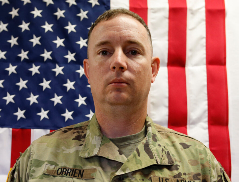 Major Jeffrey O’Brien identified as second Iowa soldier killed in ...