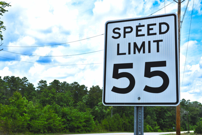 Speed limit on 2-lane highways could increase under bill passed by ...