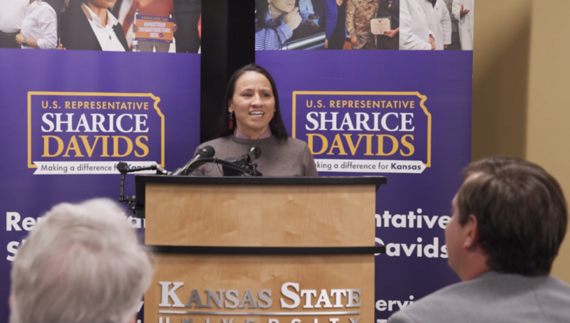 Kansas Farm Bureau’s PAC endorses Democrat in 3rd District ...