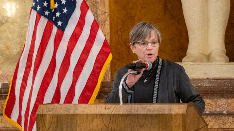 Kansas governor, Merck announce $895 million expansion, adding 200 jobs ...