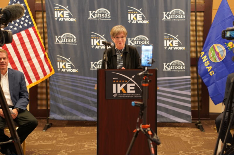 Kansas officials commit $442 million to transportation infrastructure ...
