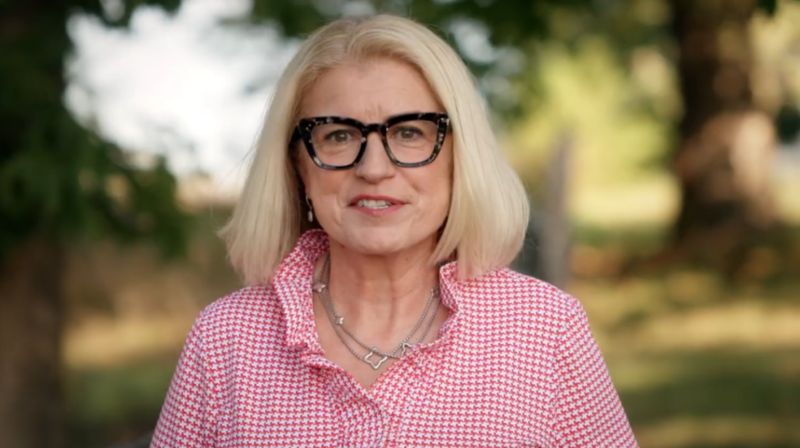 Kansas Democrat launches U.S. Senate campaign, criticizes GOP incumbent ...
