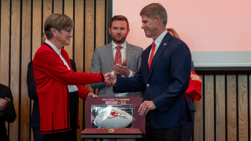 Kansas creates new sports authority to oversee multibillion dollar ...