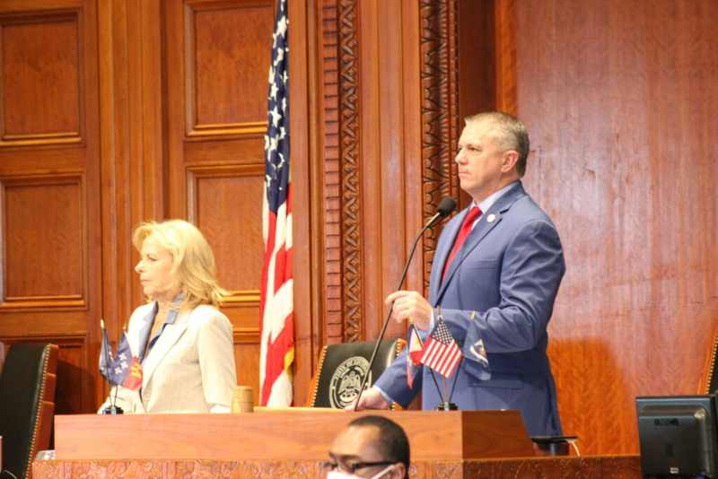 Clay Schexnayder announces bid for secretary of state | News From The ...