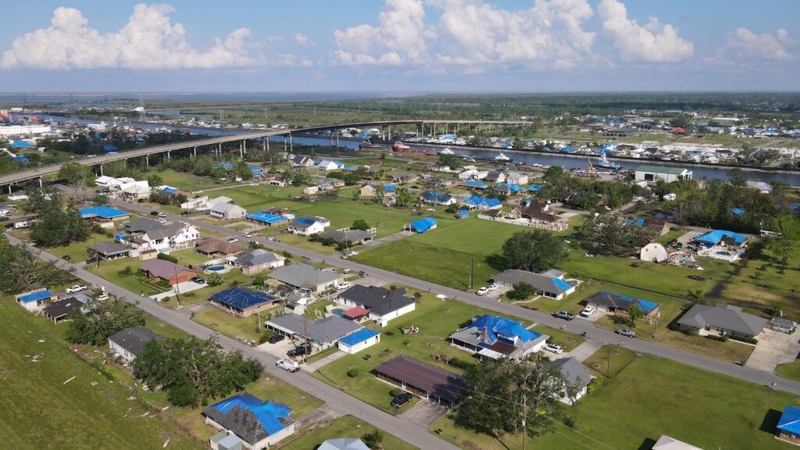 Louisiana’s next fortified roof grant lottery begins after Labor Day ...