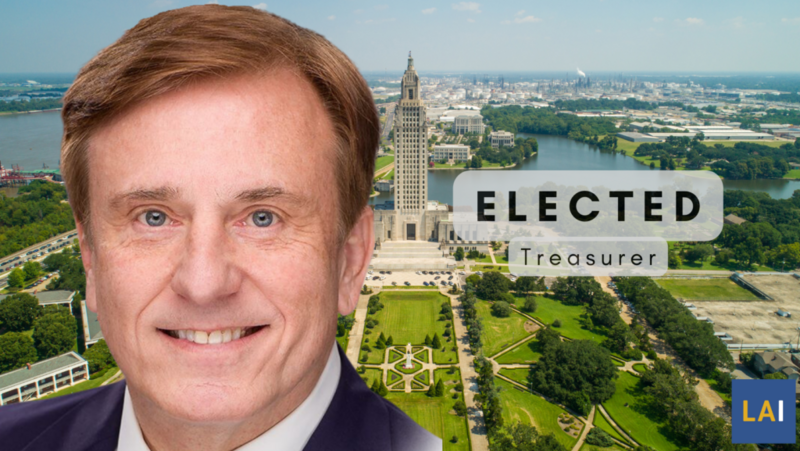 Former Congressman John Fleming takes Louisiana treasurer race | News ...