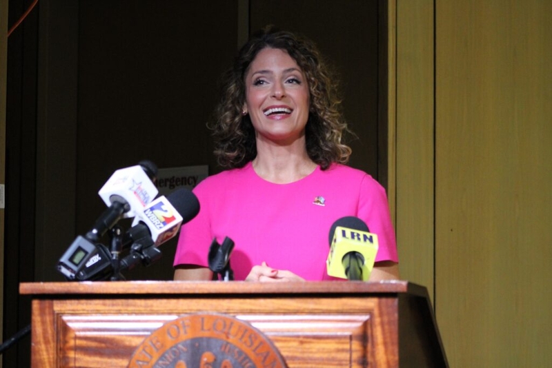 With Trump’s backing, Julia Letlow joins US Senate race | News From The ...