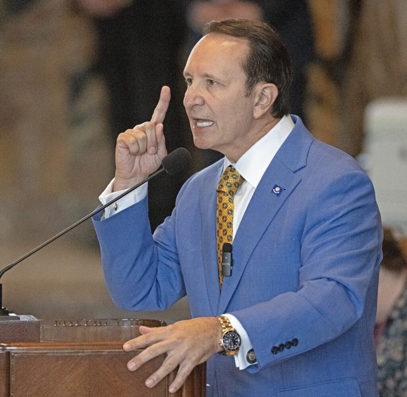 Landry names new state revenue secretary following Nelson’s ...