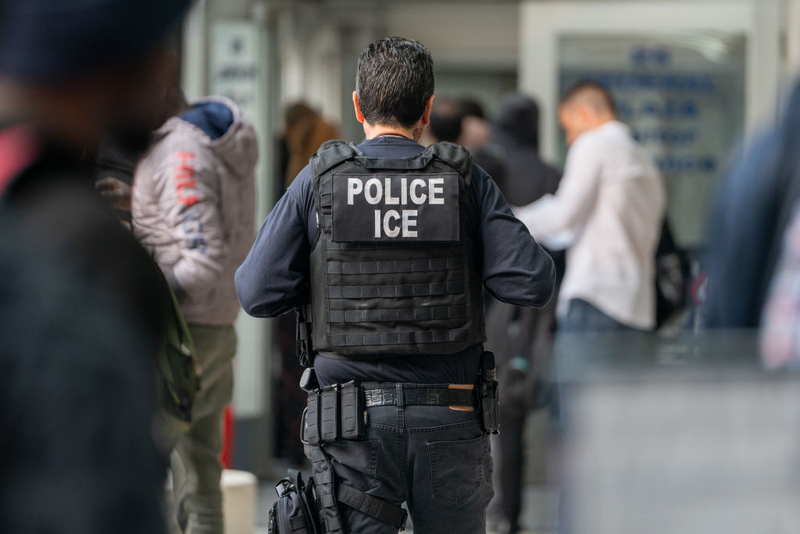 An ICE contractor worth billions fights to pay detainees as little as ...