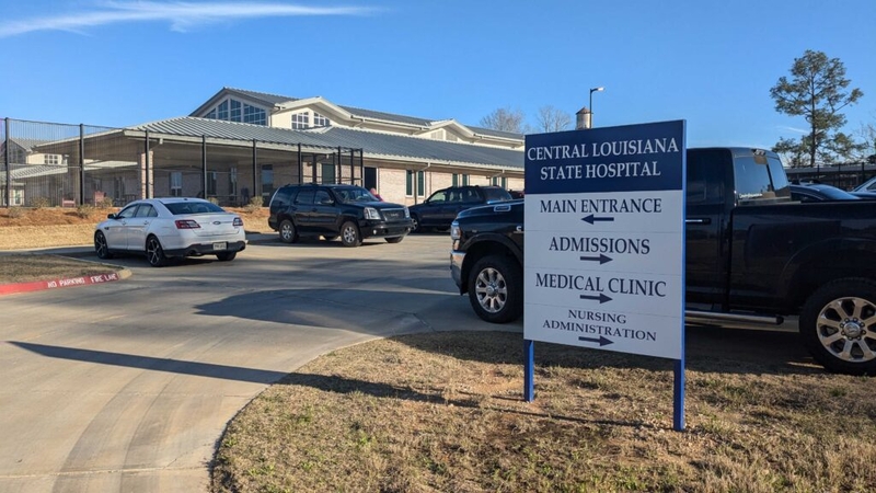 Louisiana moves state mental health hospital to new Pineville location ...