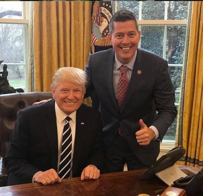 Transportation secretary sold stocks two days before Trump announced ...