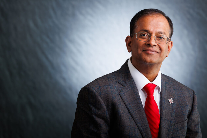 Ramesh Kolluru chosen as UL Lafayette president | News From The States
