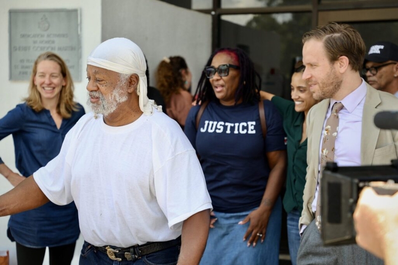 Man whose murder conviction was overturned released from jail | News ...