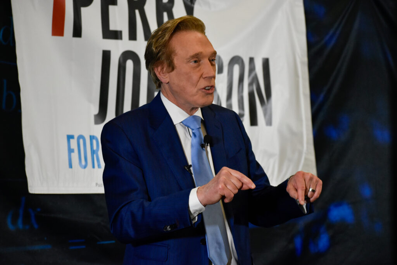 Perry Johnson’s ‘all-American’ Super Bowl ad uses footage from ...