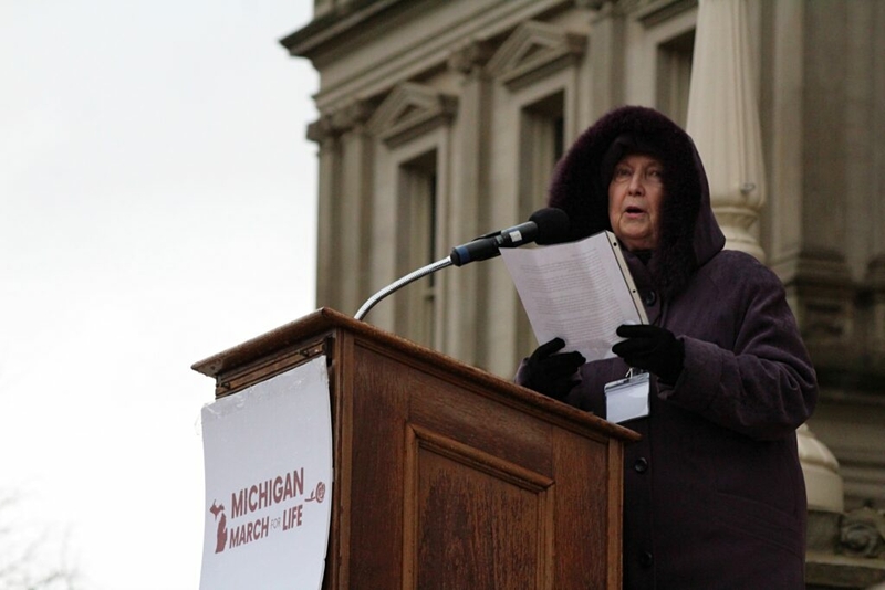 Right to Life of Michigan president steps down after 43 years | News ...