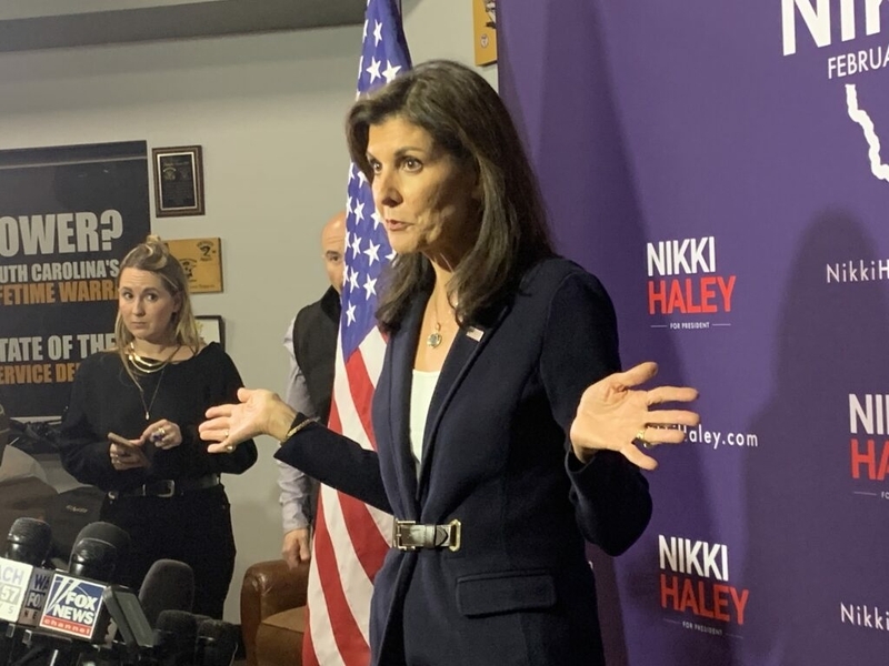 Haley announces Michigan state leadership team, plans stops in Troy and ...