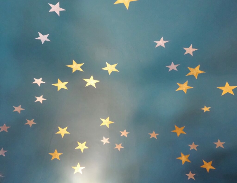 The view from 160 feet: A rare look at the stars and muses adorning the ...