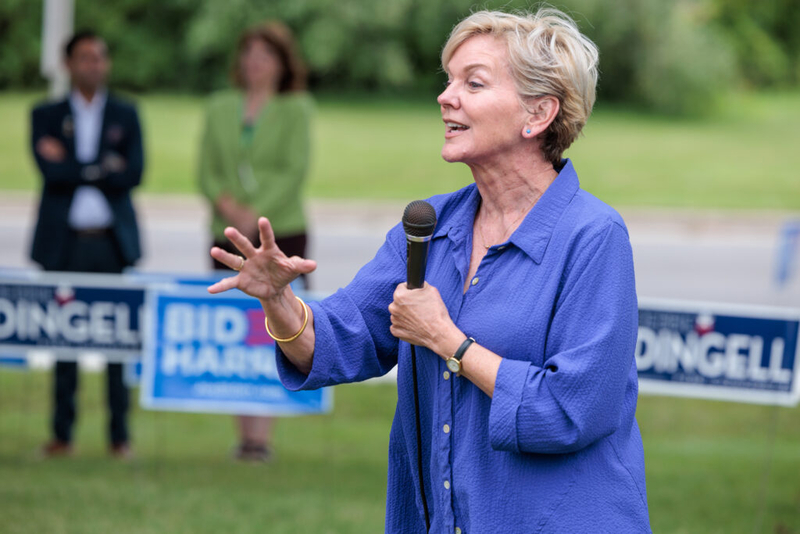 Haley Stevens’ U.S. Senate bid gets endorsement nod from former ...