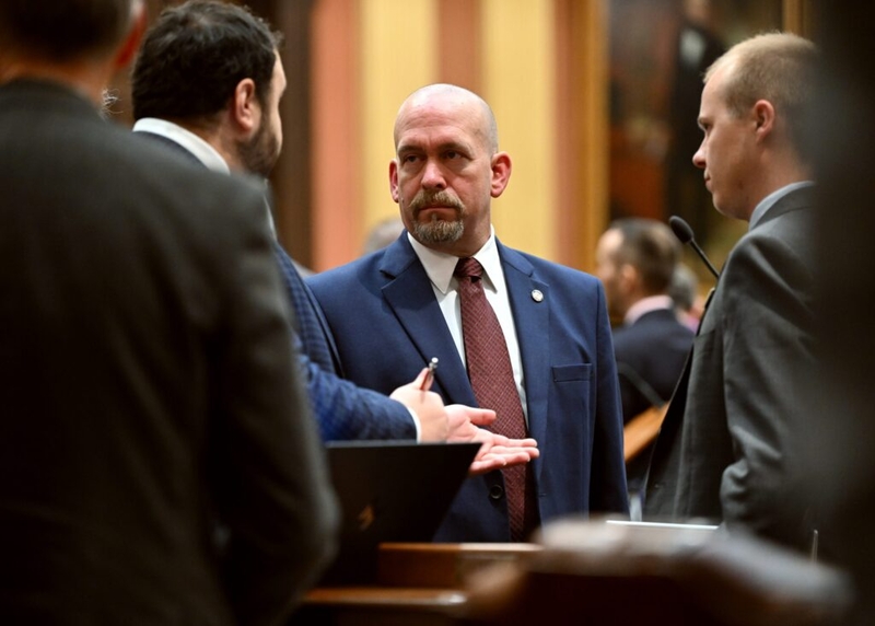 Michigan House passes bipartisan Public Safety and Violence Prevention ...