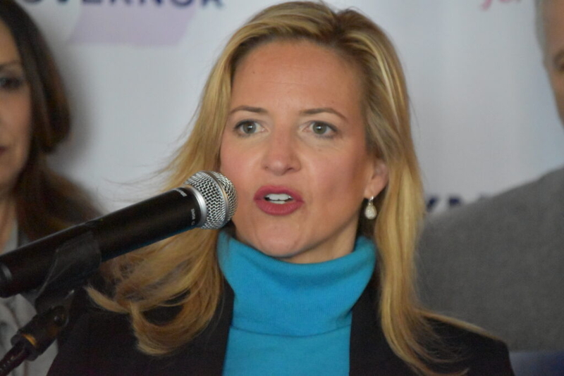 Michigan Nurses Association endorses Benson for governor, call her the ...