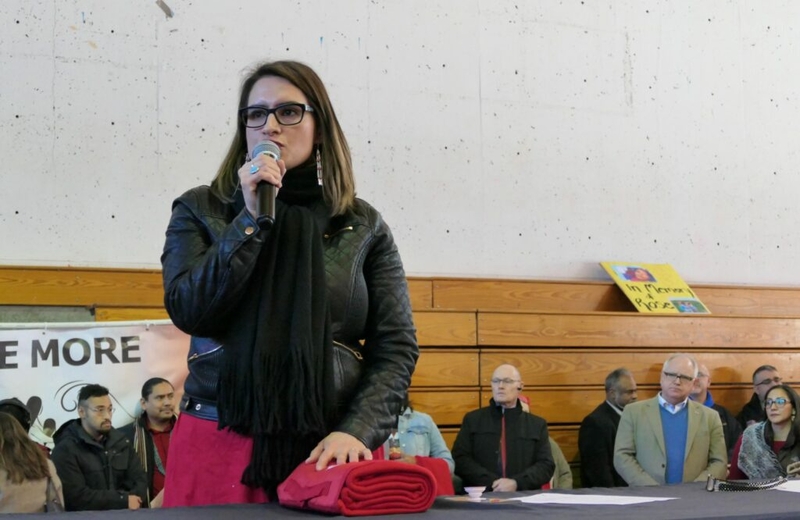 Sen. Smith, Lt. Gov Flanagan highlight tribal rights in the face of U.S ...