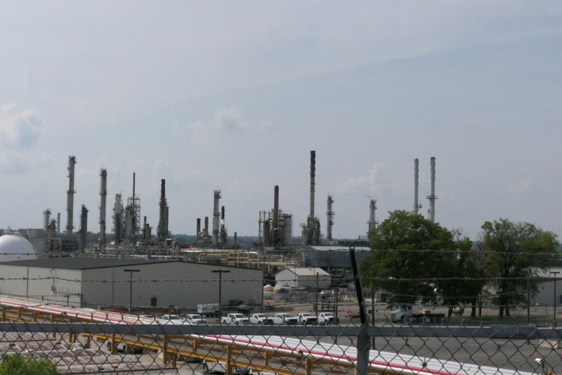 Minnesota’s Flint Hills refinery is one of the largest polluters of a ...