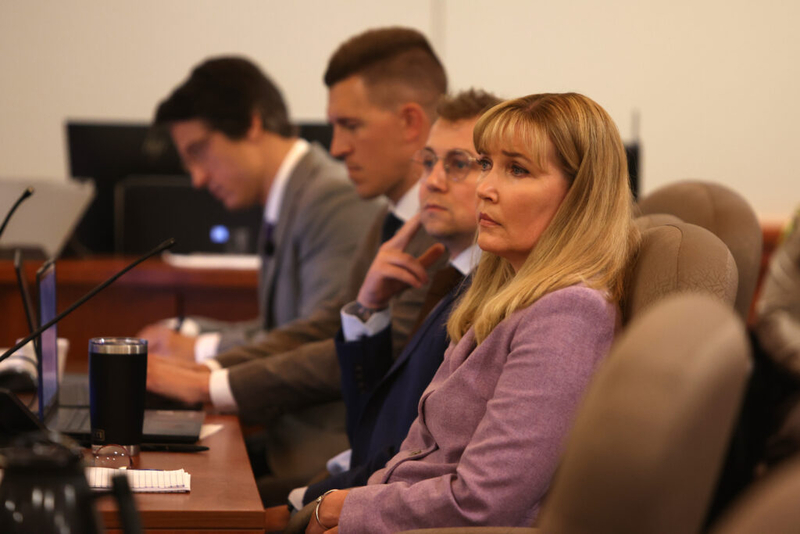 Former Sen. Nicole Mitchell sentenced to 6 months in jail, work release ...