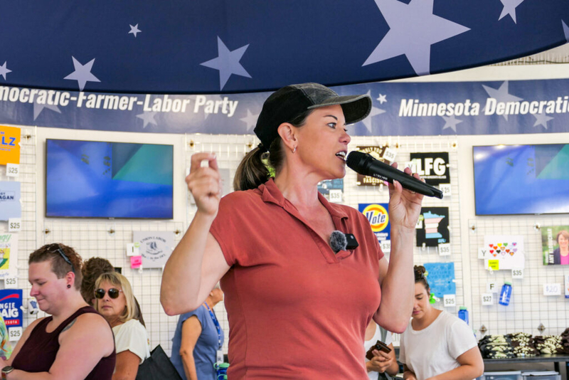 Craig more than doubles Flanagan’s Q3 fundraising | News From The States