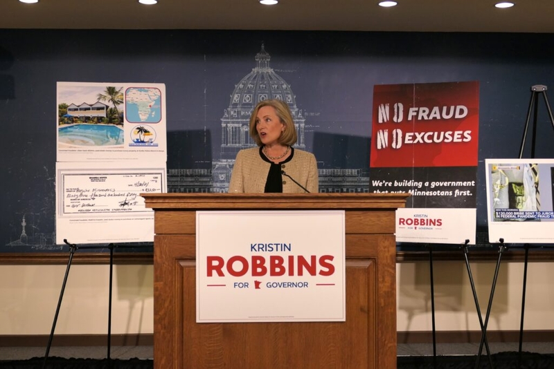 Preventing fraud a centerpiece of Rep. Kristin Robbins’ campaign for ...