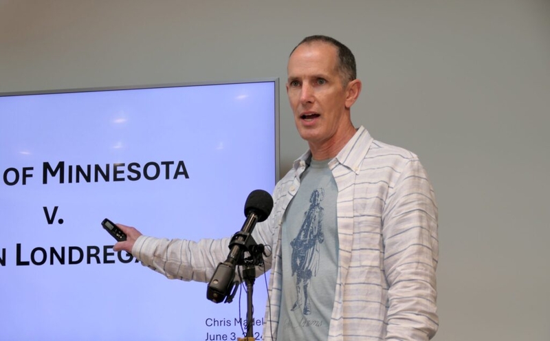 Chris Madel drops out of race for GOP nomination for governor, blasts ...