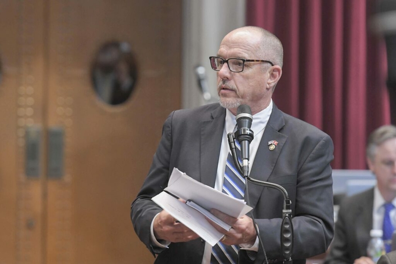 Boone County GOP worried about finding candidate for Senate seat | News ...