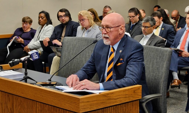 Bill loosening rules for Missouri electric rates speeding toward ...