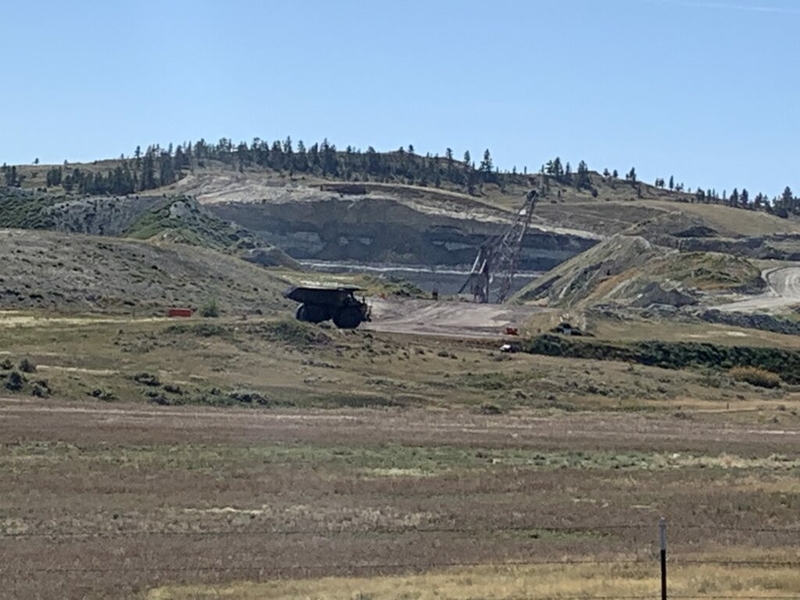 Judge halts Colstrip mining expansion | News From The States