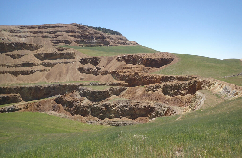 Court says DEQ can enter Zortman-Landusky mine site to clean up mine ...