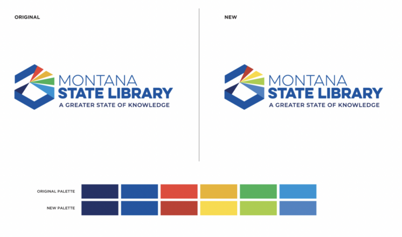 Saving our state one logo at a time | News From The States