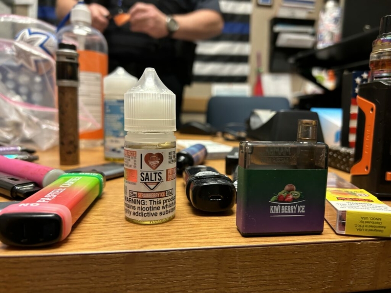 Montana tried loosening vaping restrictions, but may not be checking ...