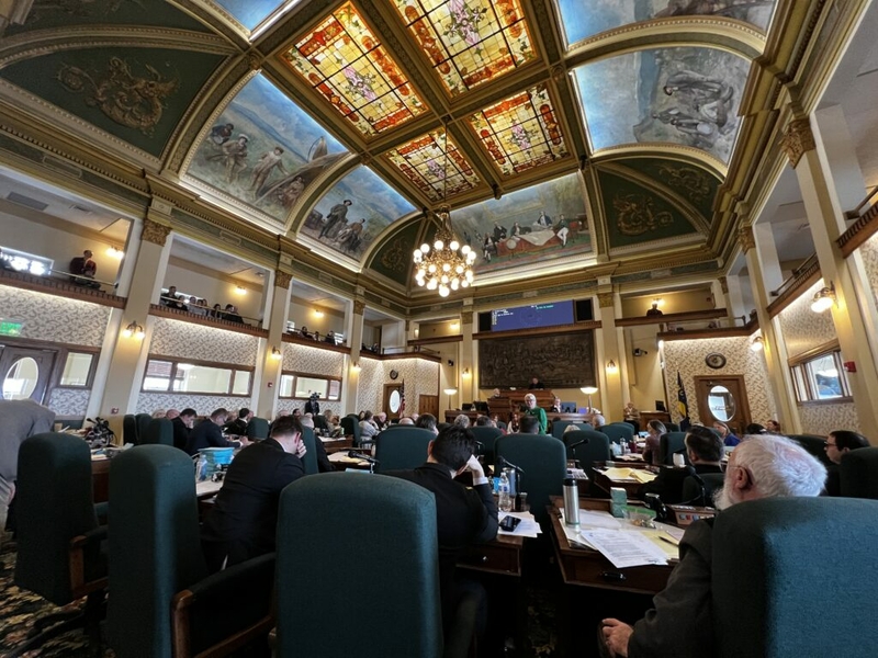 Bill to define ‘sex’ as male and female passes first hurdle on Senate ...