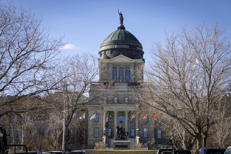 Montana begins discussion about addressing artificial intelligence in ...