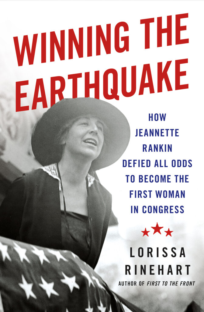 First major biography of Jeannette Rankin in two decades releases ...