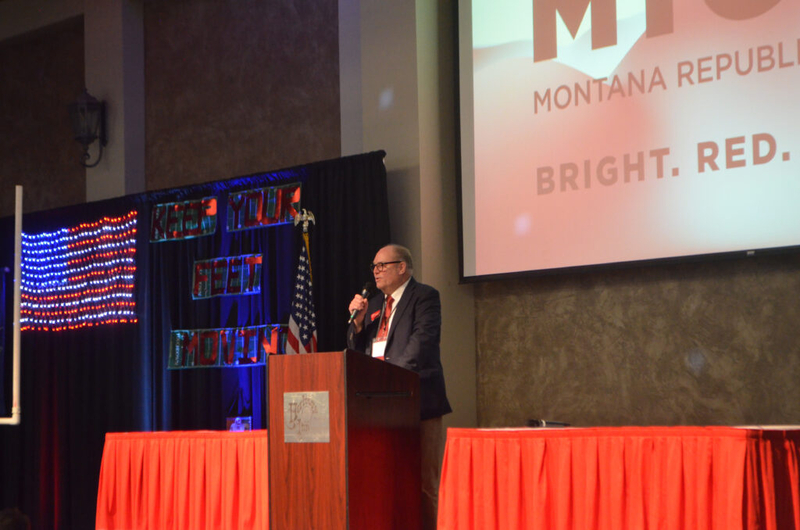 Montana GOP financially backs Wilson for SupCo, opposes nonpartisan ...