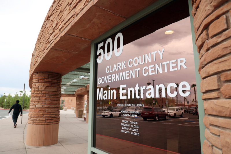 Former state senator discards Republican mantle in run for Clark County ...